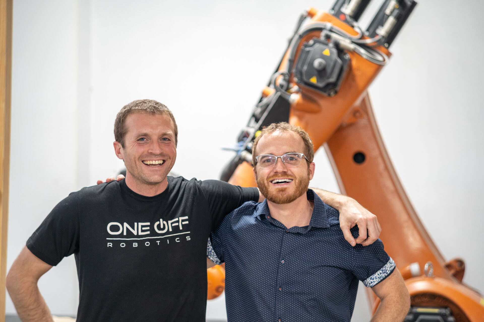 About - One Off Robotics